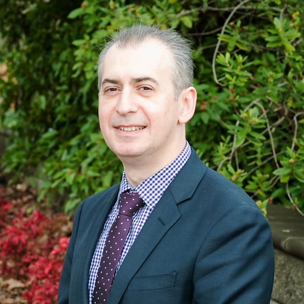 Dr. Basil Tsakalos - Stirling Central Health Clinic